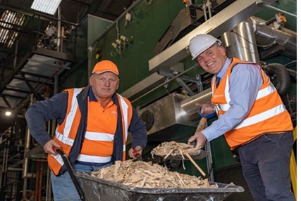 Besblock targets Telford wood waste to fuel manufacturing growth ...