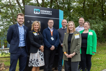 Invest Telford and Make UK partner for successful Smart Factory tour ...