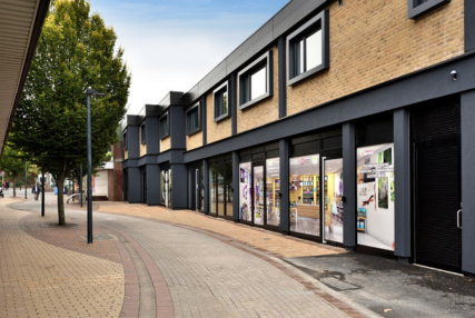 First phase of Oakengates Theatre Quarter project unveiled - Invest Telford
