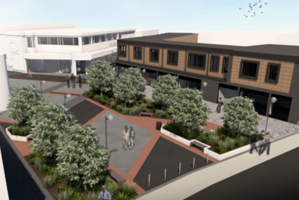 Oakengates Towns Fund proposals approved for transformation of the town ...