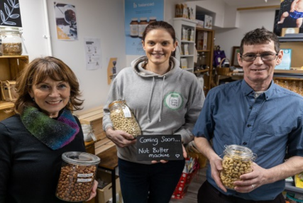 The Little Green Pantry is set to unveil new products with ...